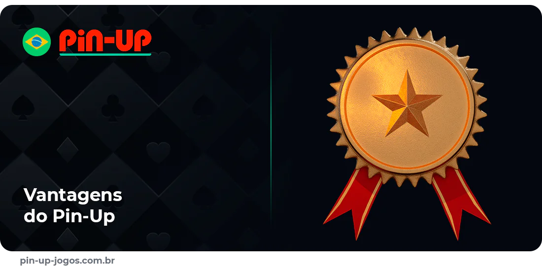 Pin Up Cassino On-line no Brasil: Bônus de R$1500 + 250 Rodadas Grátis | Entrar